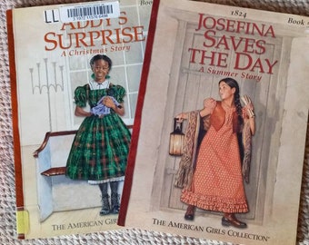 American Girl Addy - Etsy