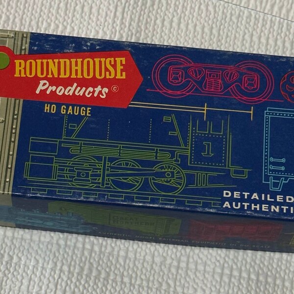 Ho Train Roundhouse - Etsy