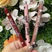 Valentine's Day Pen Present for Her Hearts Glitter Pens | Inkjoy ...