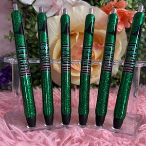 Witchy Glitter Pens Wicked Cute! | Wicked Gifts | Glitter Pens ...