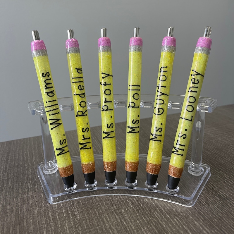 Bts Pencils and Pens - Etsy