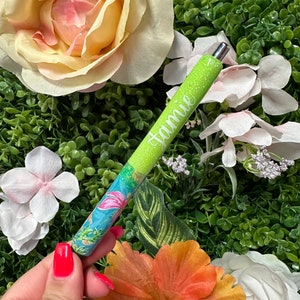 Glitter Tropical, Neon, Lilly Pens | Inkjoy Glitter Pen ...