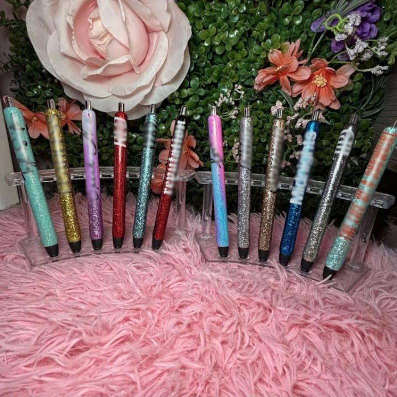 Eras Inspired Eras Glitter Pop Star Pen | Inkjoy Glitter Pen | TS Gifts ...