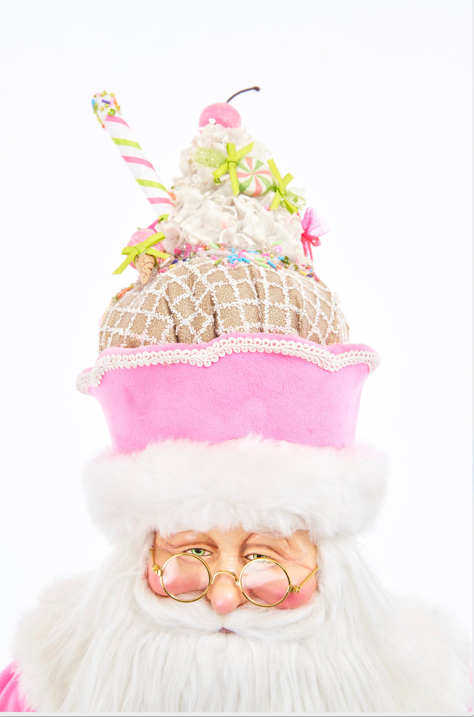 Katherine's Collection Sweet Christmas Santa---39" - Etsy