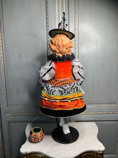 Rarenew in Box Katherine's Collection Retired TRICKY - Etsy