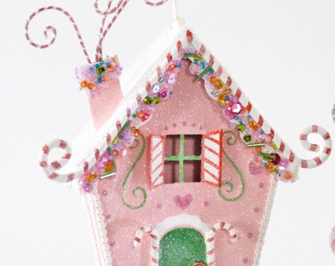 Katherine's Collection PINK Candy House, Luxury Decor, Gone Buggy ...