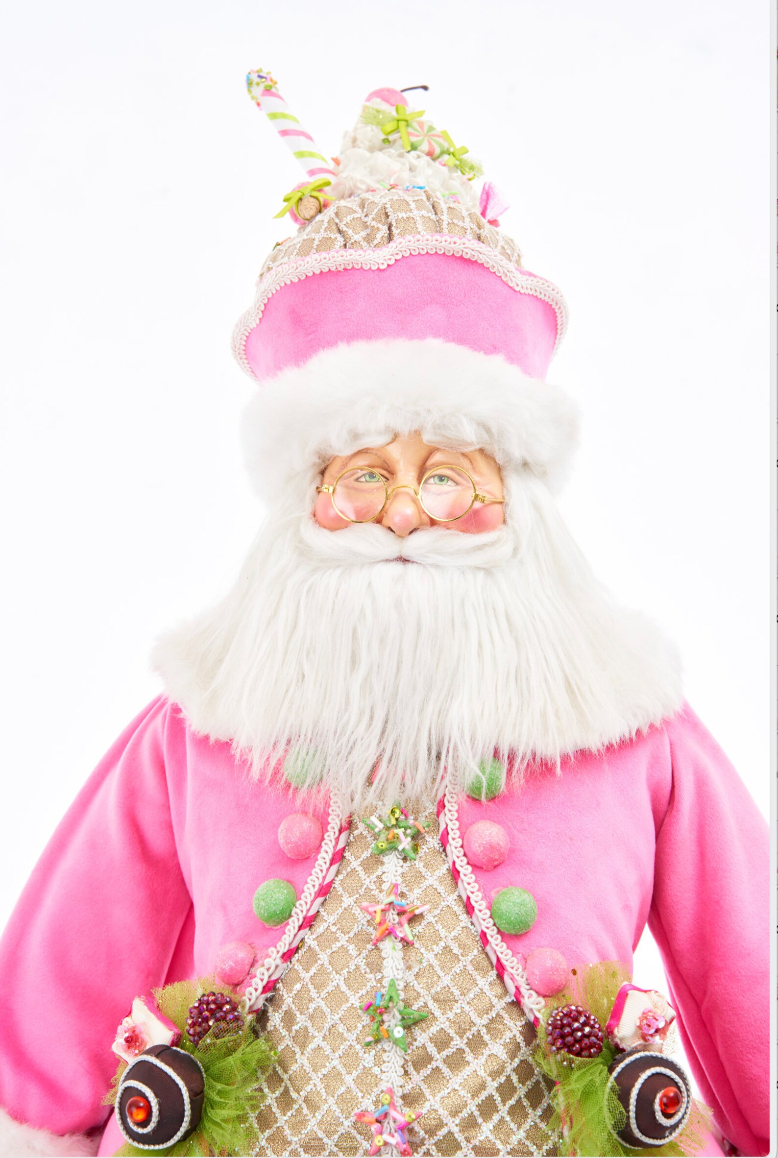 Katherine's Collection Sweet Christmas Santa---39" - Etsy