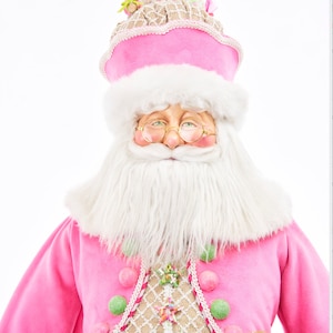 Katherine's Collection Sweet Christmas Santa---39" - Etsy