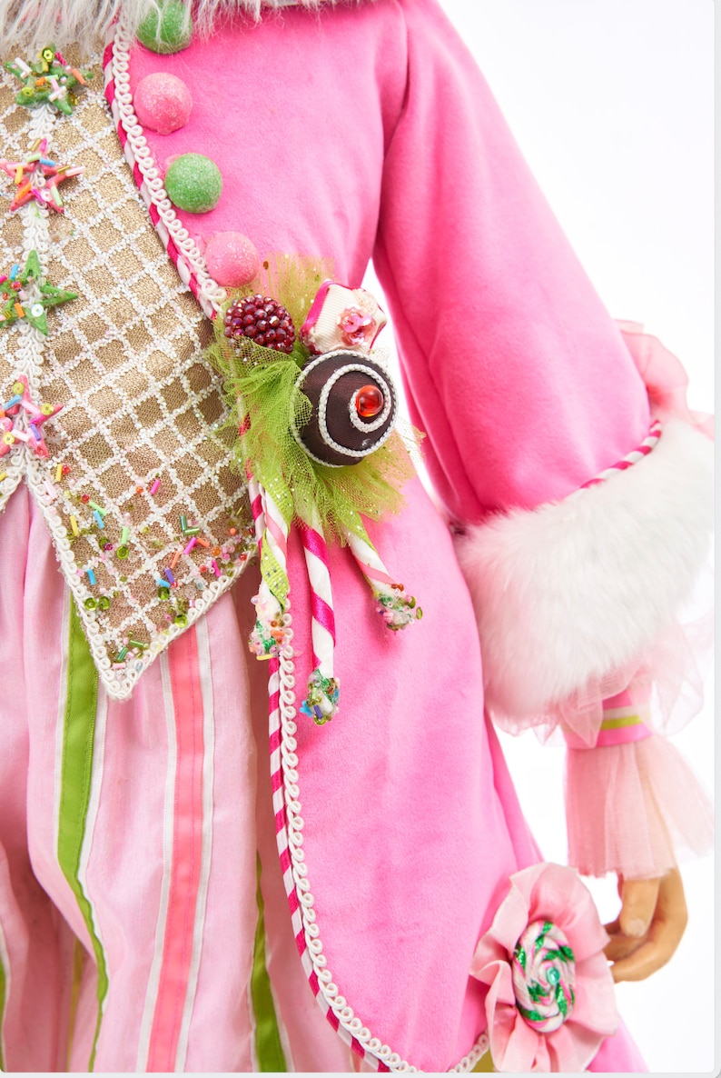 Katherine's Collection Sweet Christmas Santa---39" - Etsy