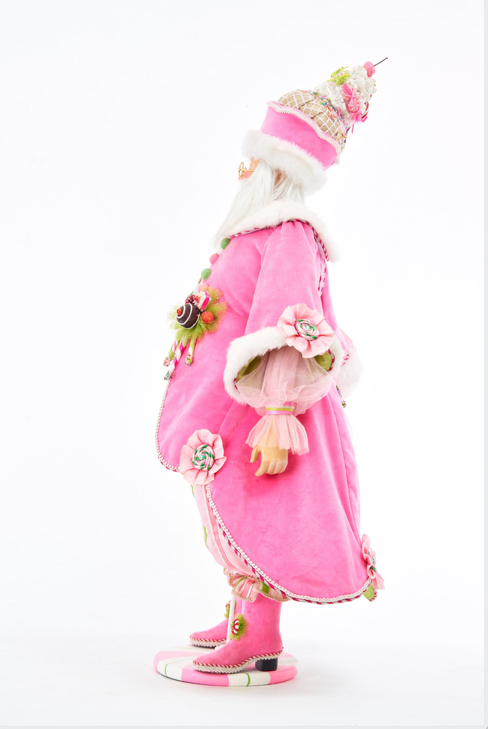 Katherine's Collection Sweet Christmas Santa39 - Etsy