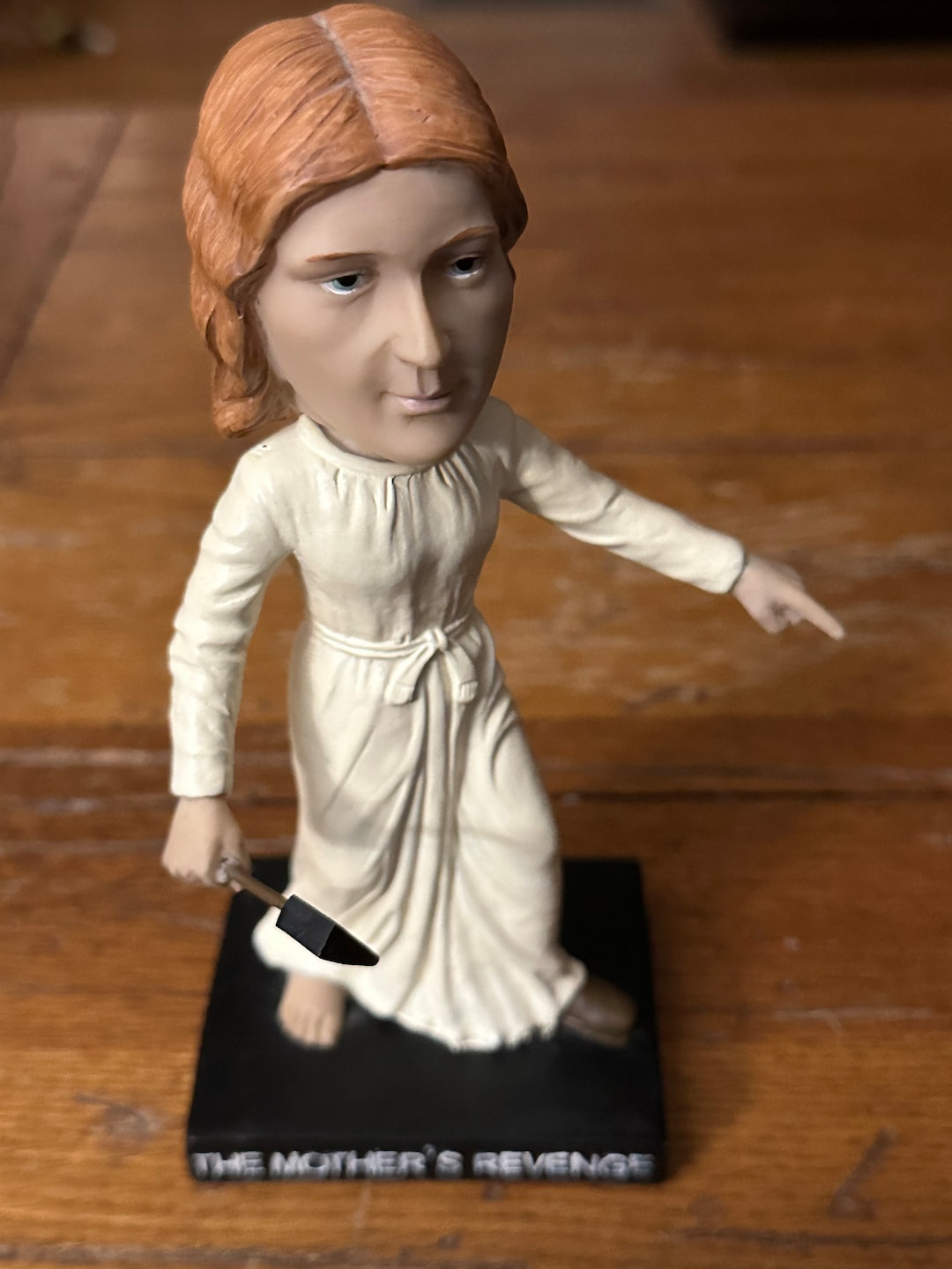 Vintage New Hampshire Historical Society Bobblehead HANNAH - Etsy