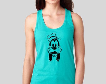 Goofy Tank Top - Etsy