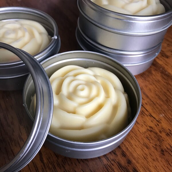 Lotion Bars in Tins - Etsy
