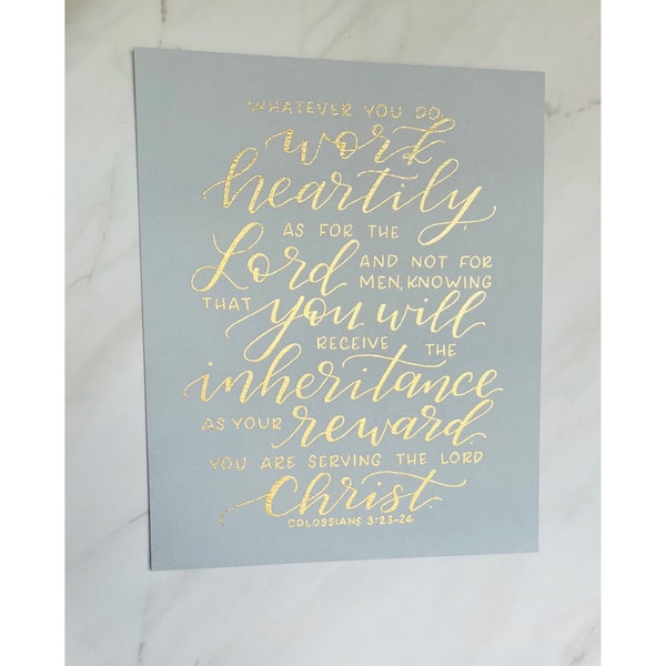 Calligraphy Bible - Etsy