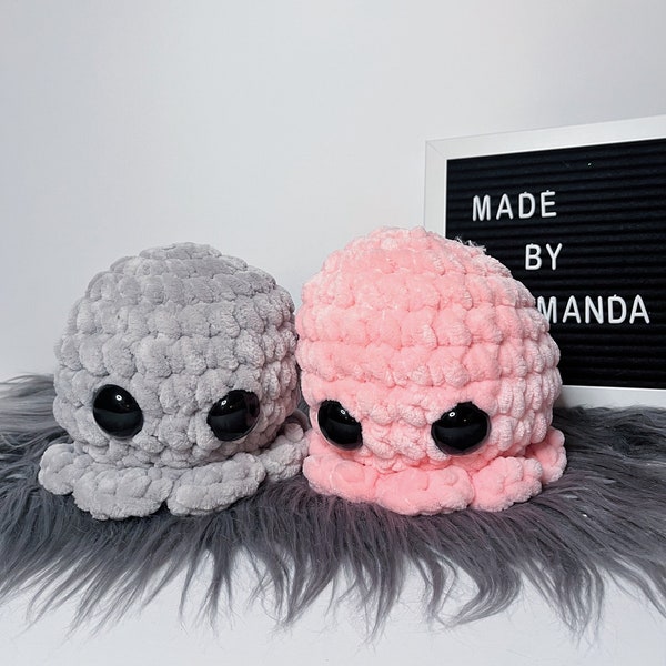 Octo Buddy - Etsy