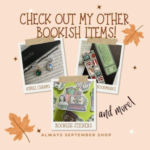 Bookish Button Pins | 1” Button Pins | Book Pin | Sassy Bookworm, Ghost ...