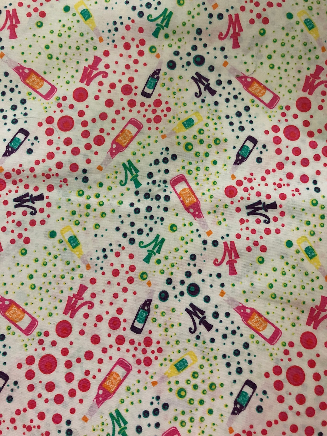 Willy Wonka Inspired Fuzzy Soda Bookish Sleeve/ipad/tablet - Etsy