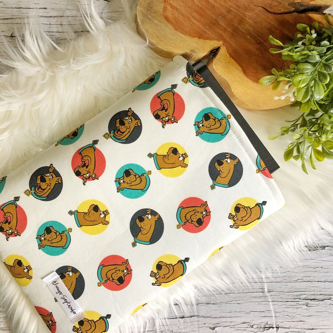 White Mystery Solving Dog Inspired Bookish Sleeve/ipad/tablet Cover - Etsy