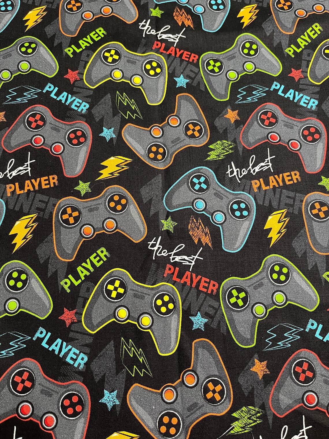 The Best Player Video Game Controllers Bookish Sleeve/ipad/tablet Cover ...
