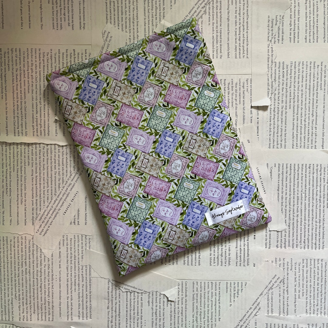 Storybook Collection Bookish Sleeve/ipad/tablet Cover - Etsy