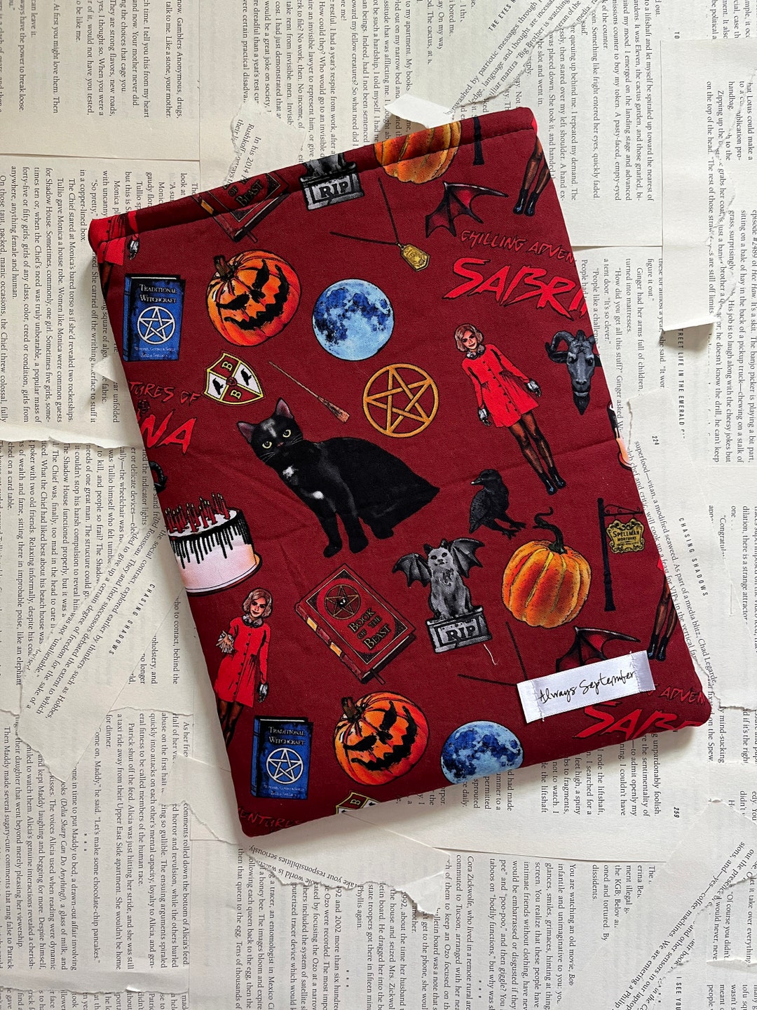 Witch TV Show Inspired Bookish Sleeve/ipad/tablet Cover - Etsy