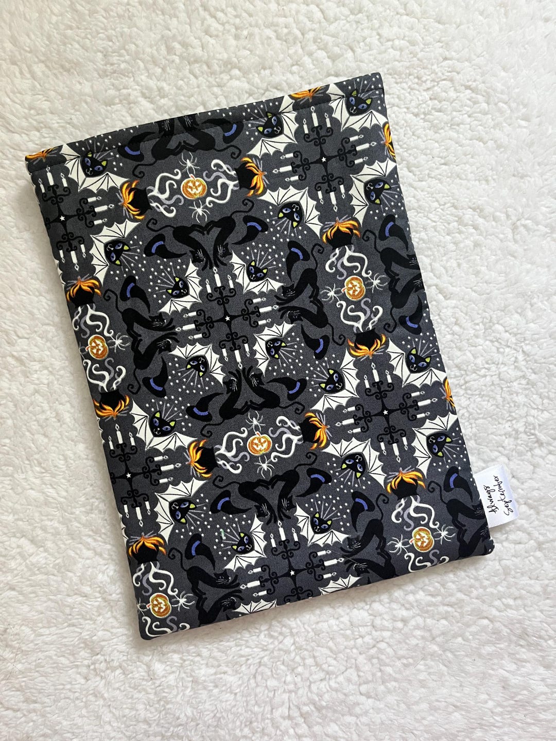 Abstract Gothic Bat Friends Bookish Sleeve/ipad/tablet Cover - Etsy