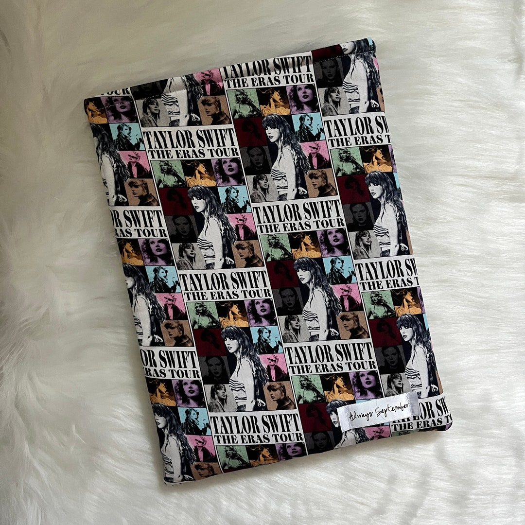 Female Pop Singer Concert Poster Bookish Sleeve/ipad/tablet Cover - Etsy