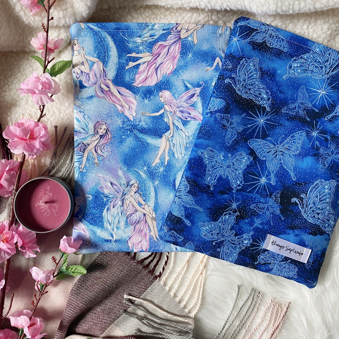 Flying Friends | Fairies | Shimmering Butterflies | Bookish Sleeve/ipad ...