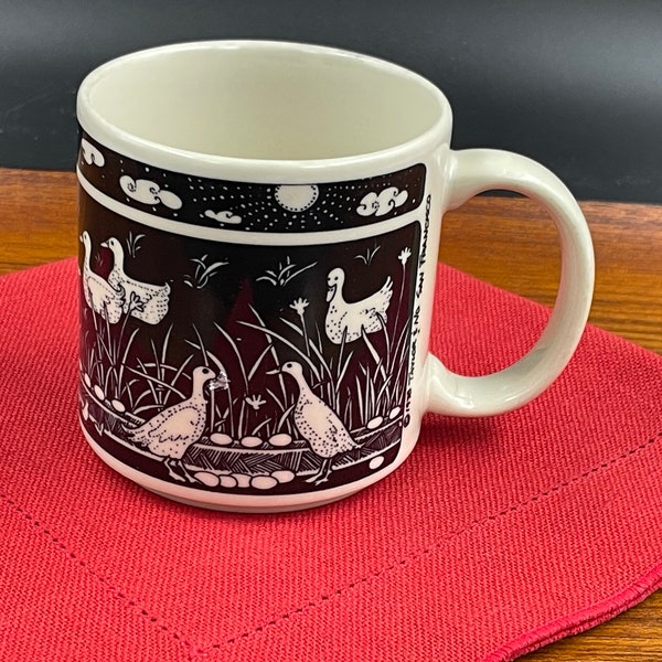 Vintage Taylor & Ng Mugs - Etsy