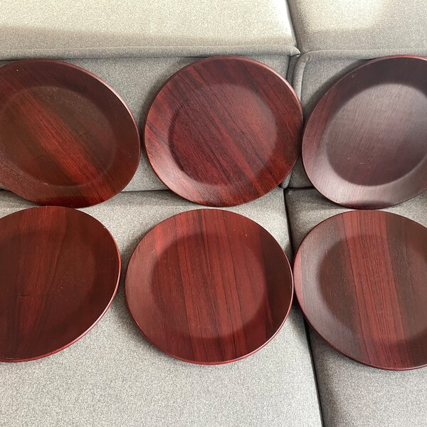 Wood Chargers - Etsy