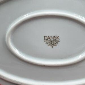 Vintage Dansk Bistro Ceramic Trivet, Designed by Niels Refsgaard ...