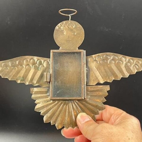 Tin Angel - Etsy