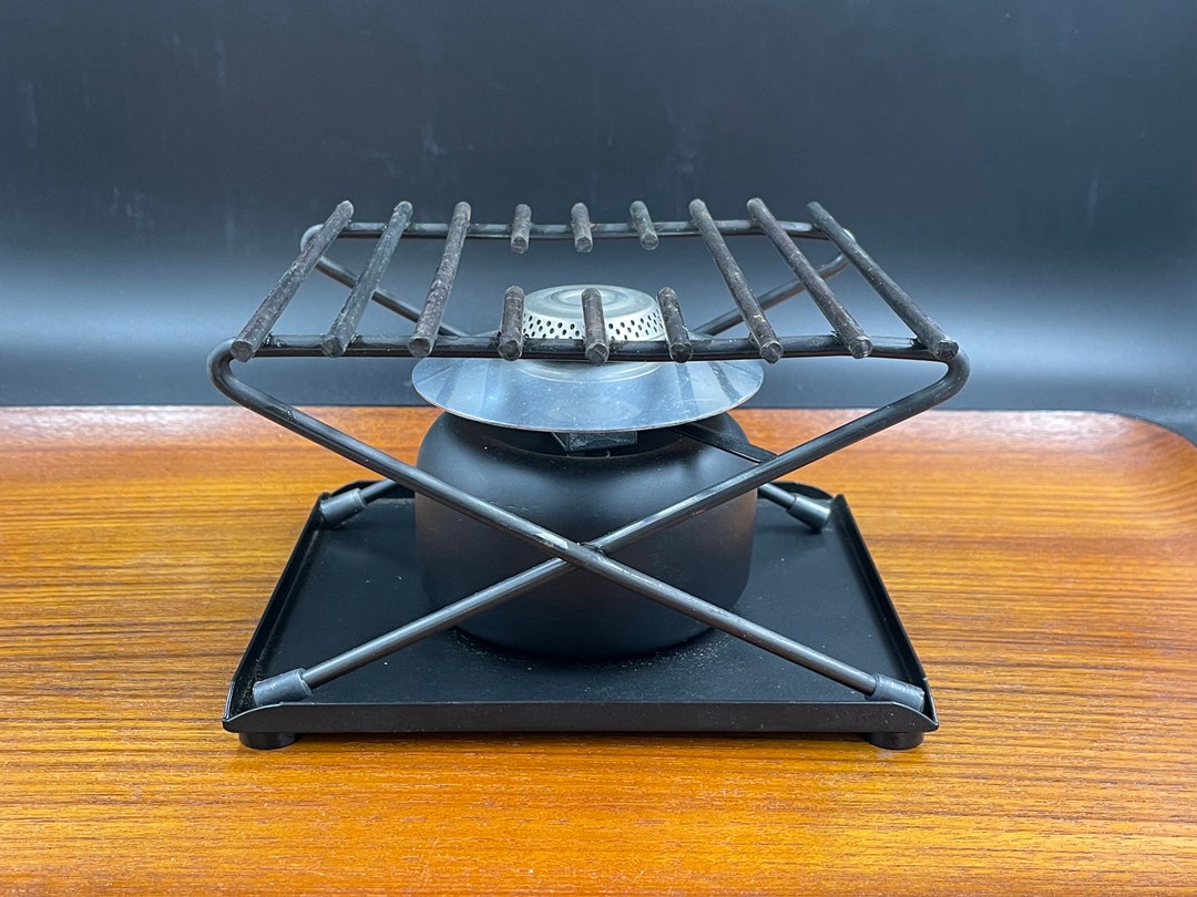 Bernzomatic Table Cooker, Butane Gas Powered, Model TX500, Made in ...