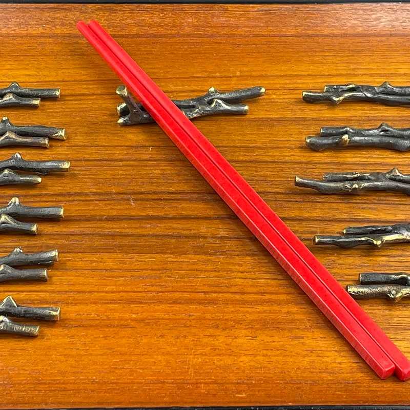 Metal Chopsticks - Etsy