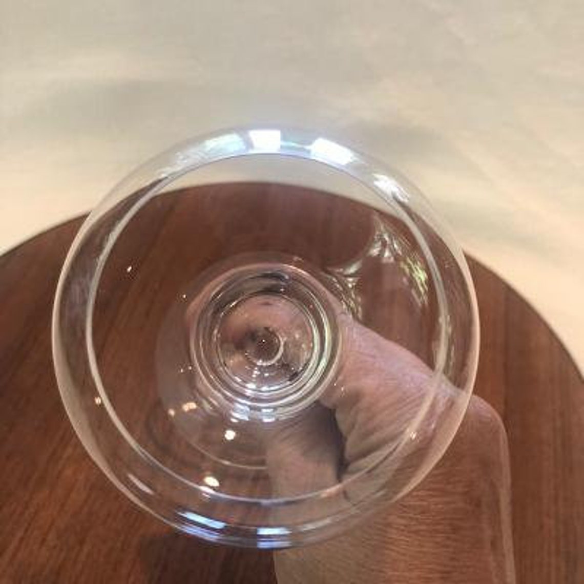 Vintage Bavarian Crystal Glass by Theresienthal Rare and Very | Etsy