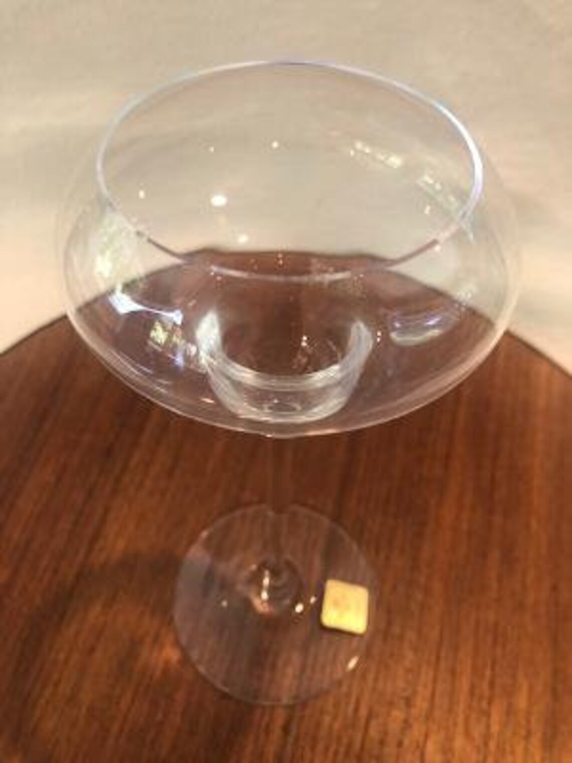 Vintage Bavarian Crystal Glass by Theresienthal Rare and Very | Etsy