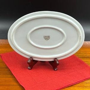 Vintage Dansk Bistro Ceramic Trivet, Designed by Niels Refsgaard ...