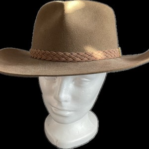 Australian Bush Hat by Australian Outback Collection, Jackaroo Style ...