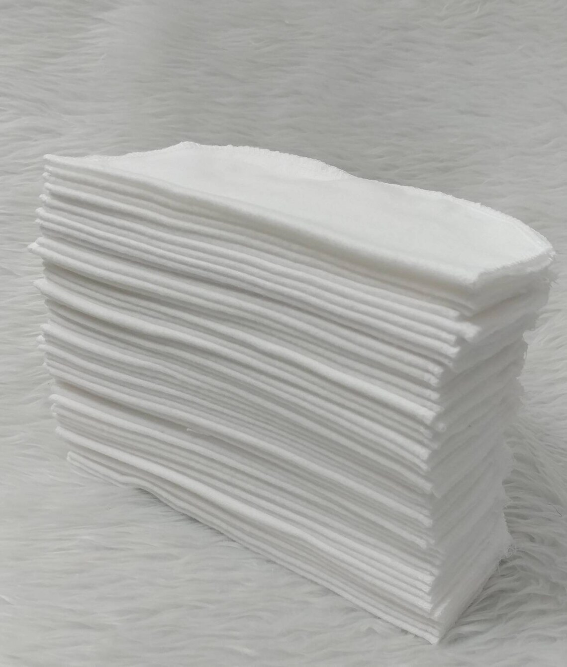 Pack of 50 Zero Waste Cloth Wipes Reusable Cloth Wipes - Etsy