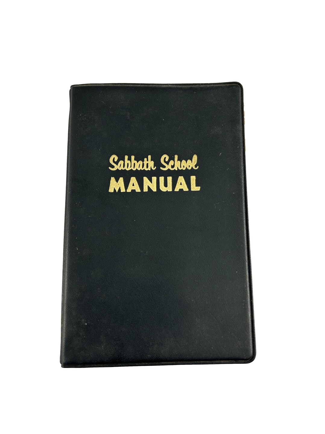 Vintage 1967 Sabbath School Manual Spiral Seventh Day Adventists SDA - Etsy