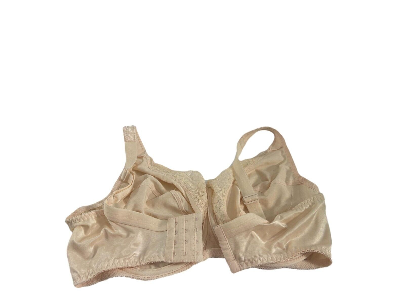 Vintage Playtex Secrets Bra Size 40DD Style 4422 Lace Nude - Etsy