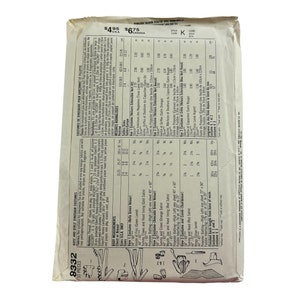 Simplicity 8332 Costume Sewing Pattern Child Size 6-8 Dinosaur ...