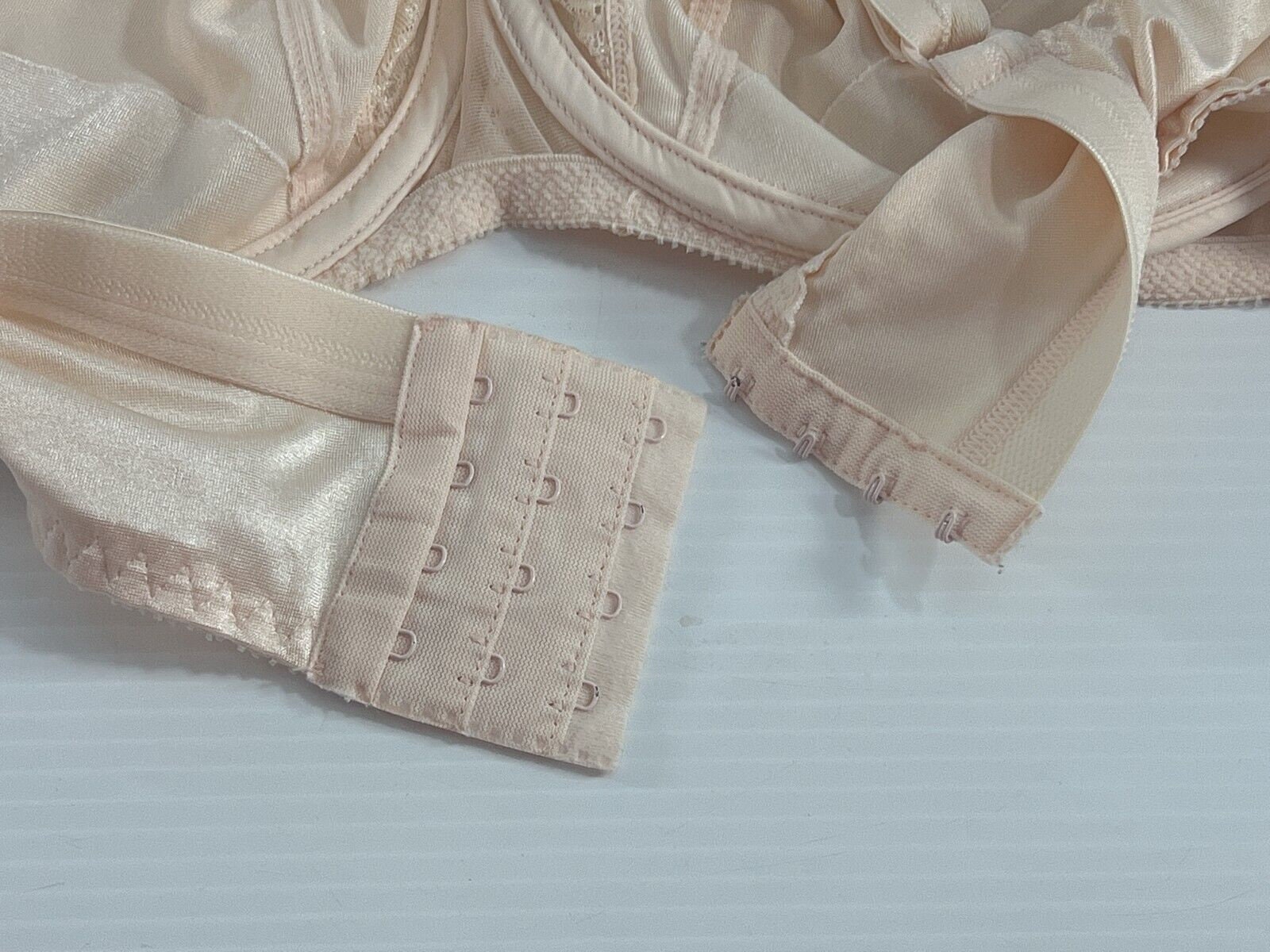 Vintage Playtex Secrets Bra Size 40DD Style 4422 Lace Nude - Etsy