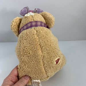 Dan Dee Plush Laurels Attic Teddy Bear Mother Baby Stuffed Animal Toy ...