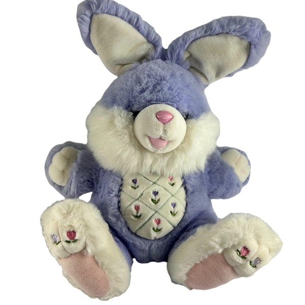 Dan Dee Plush Rabbit - Etsy