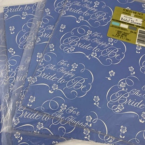 Huge Lot Wrapping Paper Sheets Ephemera Some Vintage Scrapbooking ...