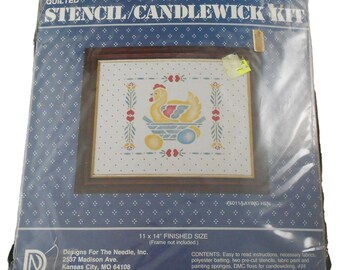 Candlewick Kit - Etsy