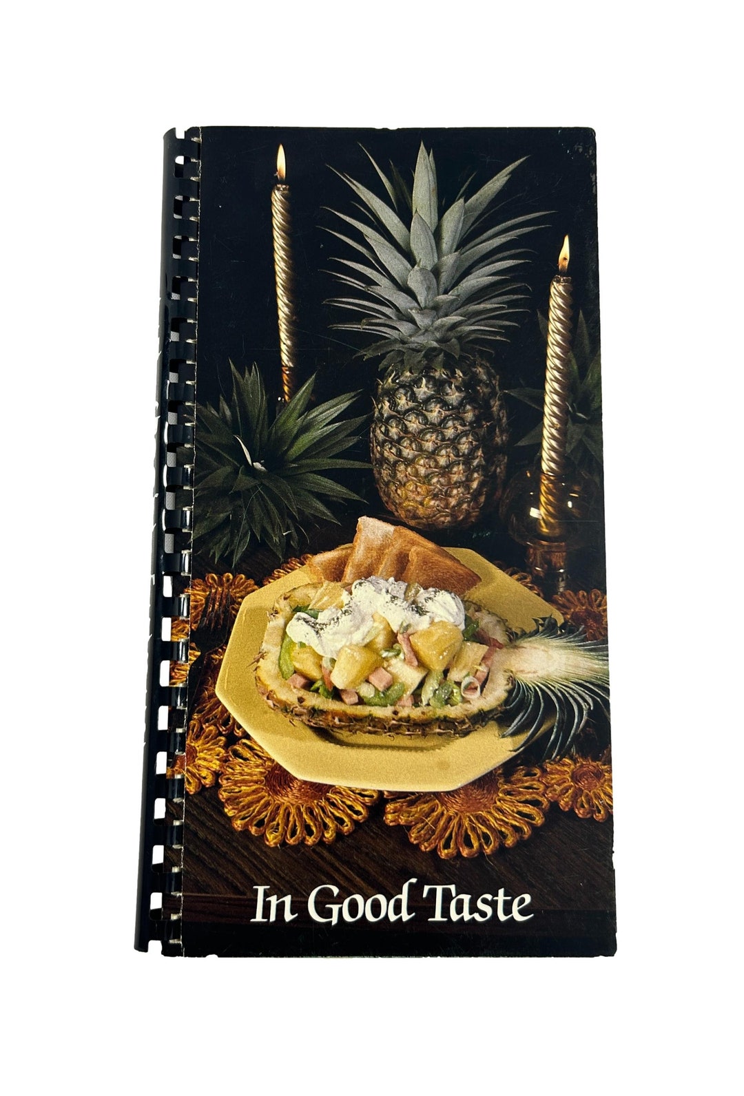 Vintage 80s in Good Taste Our Lady of the Elms College Cookbook ...