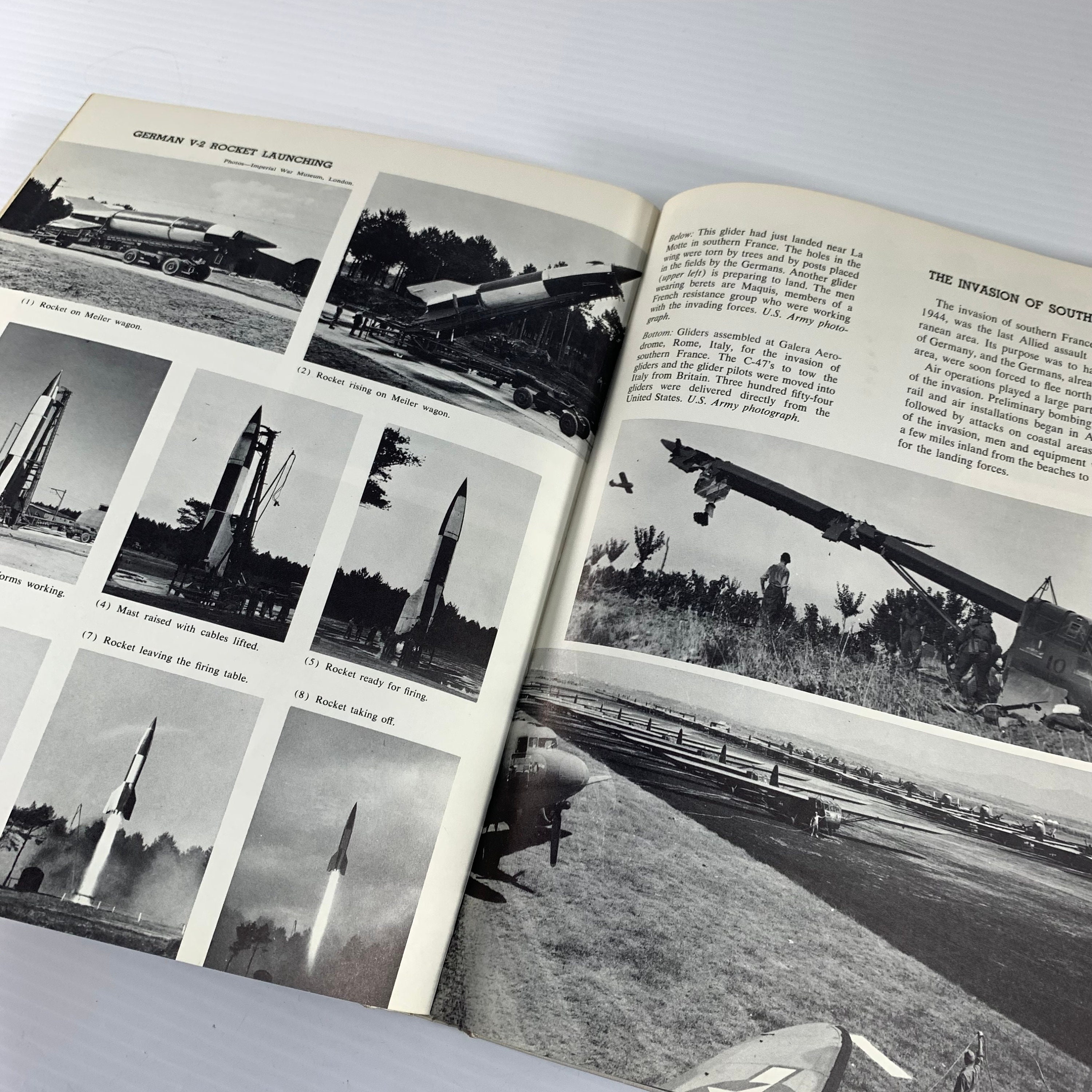 The War in the Air Gene Gurney Vintage 1962 World War II - Etsy