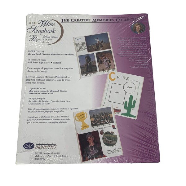 Creative Memories - Etsy